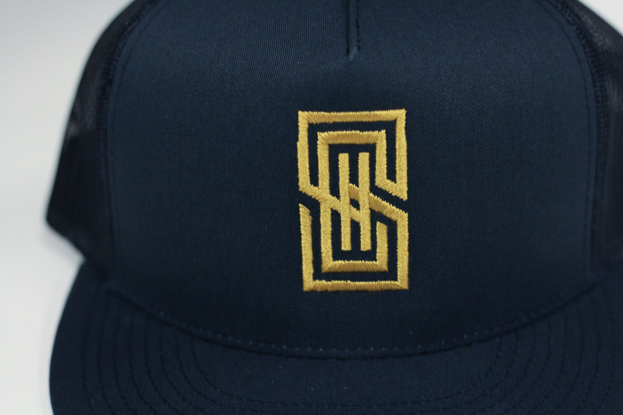 SCH Monogram Hat – south congress hotel lobby shop