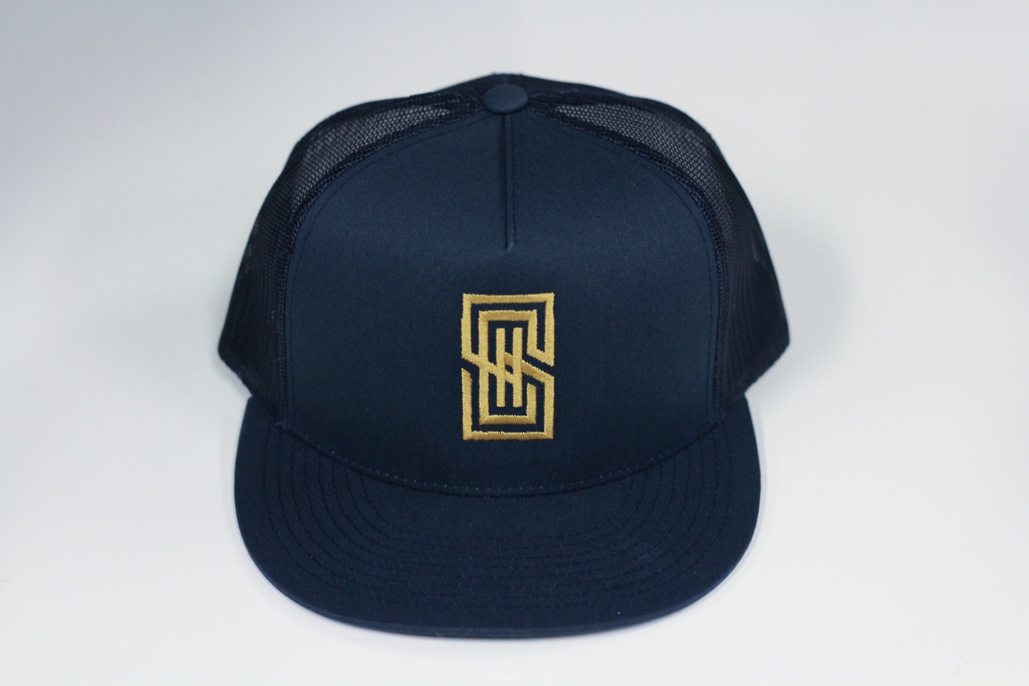 SCH Monogram Hat – south congress hotel lobby shop